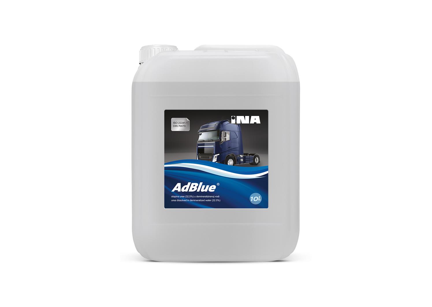 INA aditiv adblue 10l