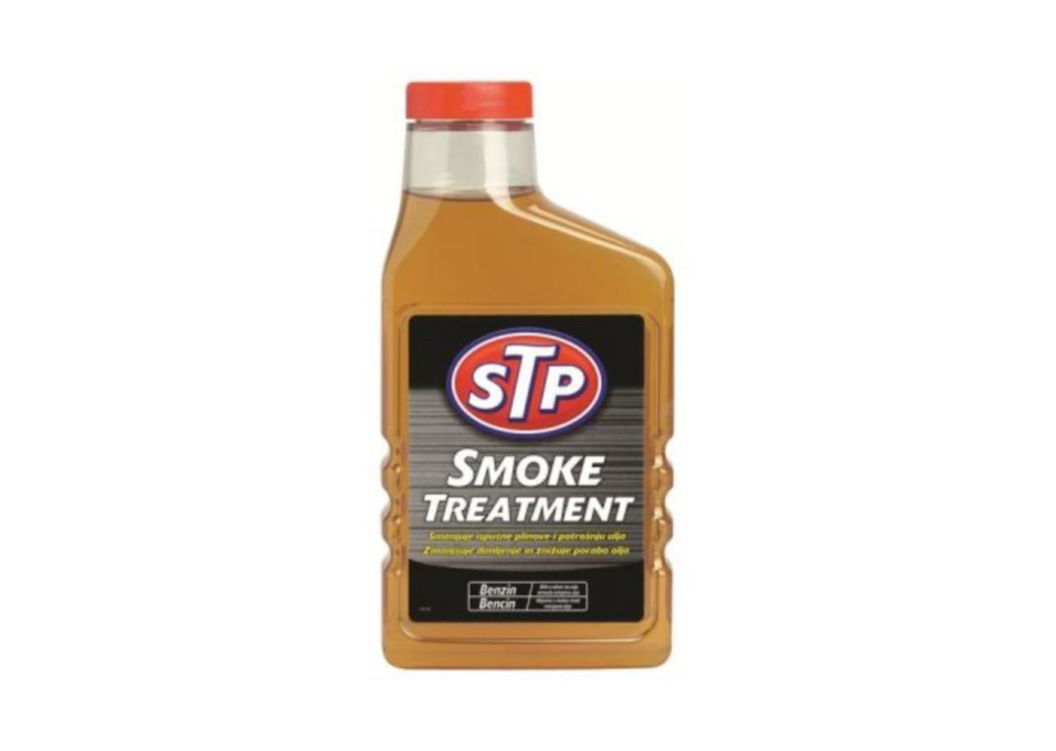 STP aditiv stop smoke 450ml 55080