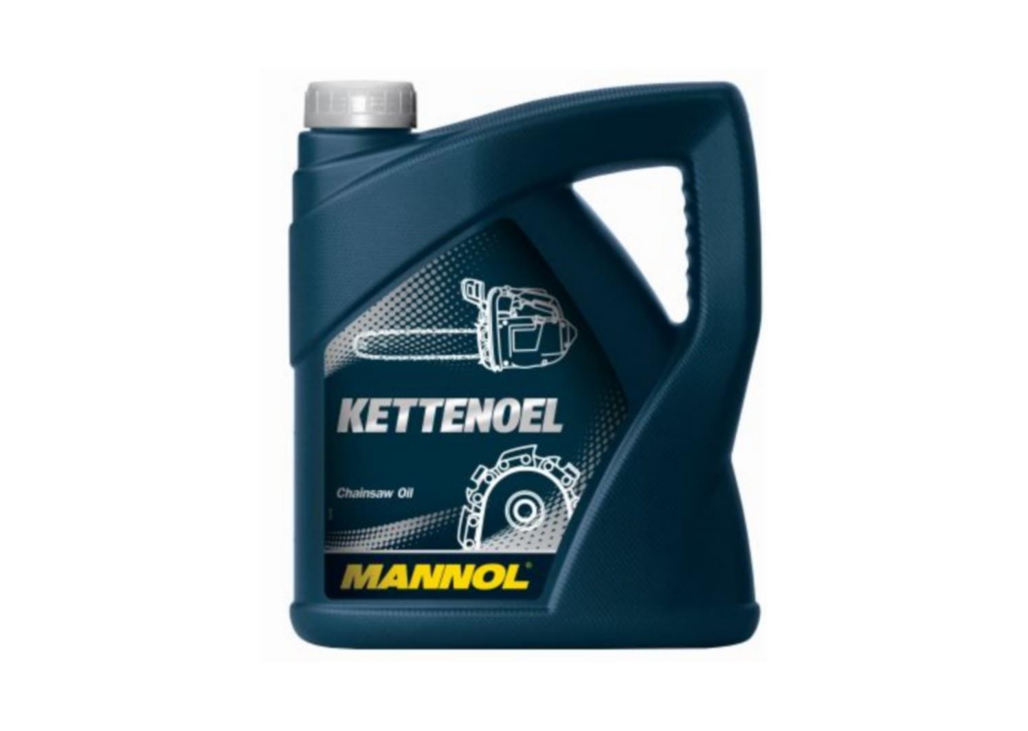 Ulje MANNOL kettenoel 4l