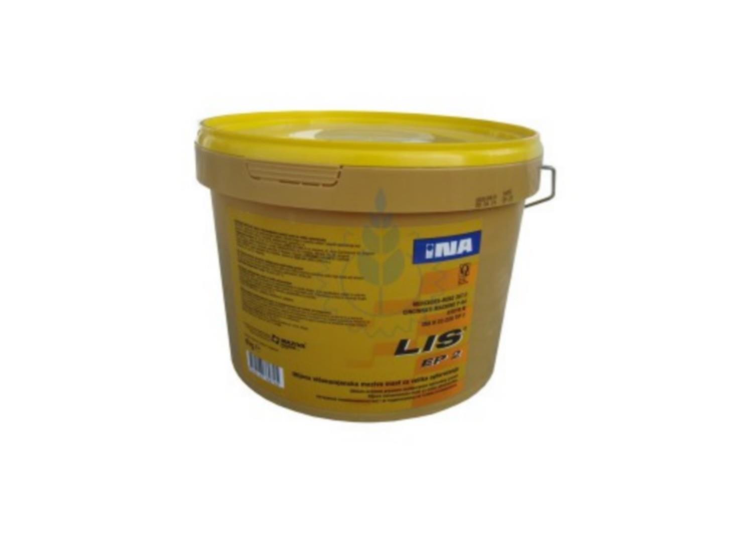 Mast INA lis vitem ep2 17l