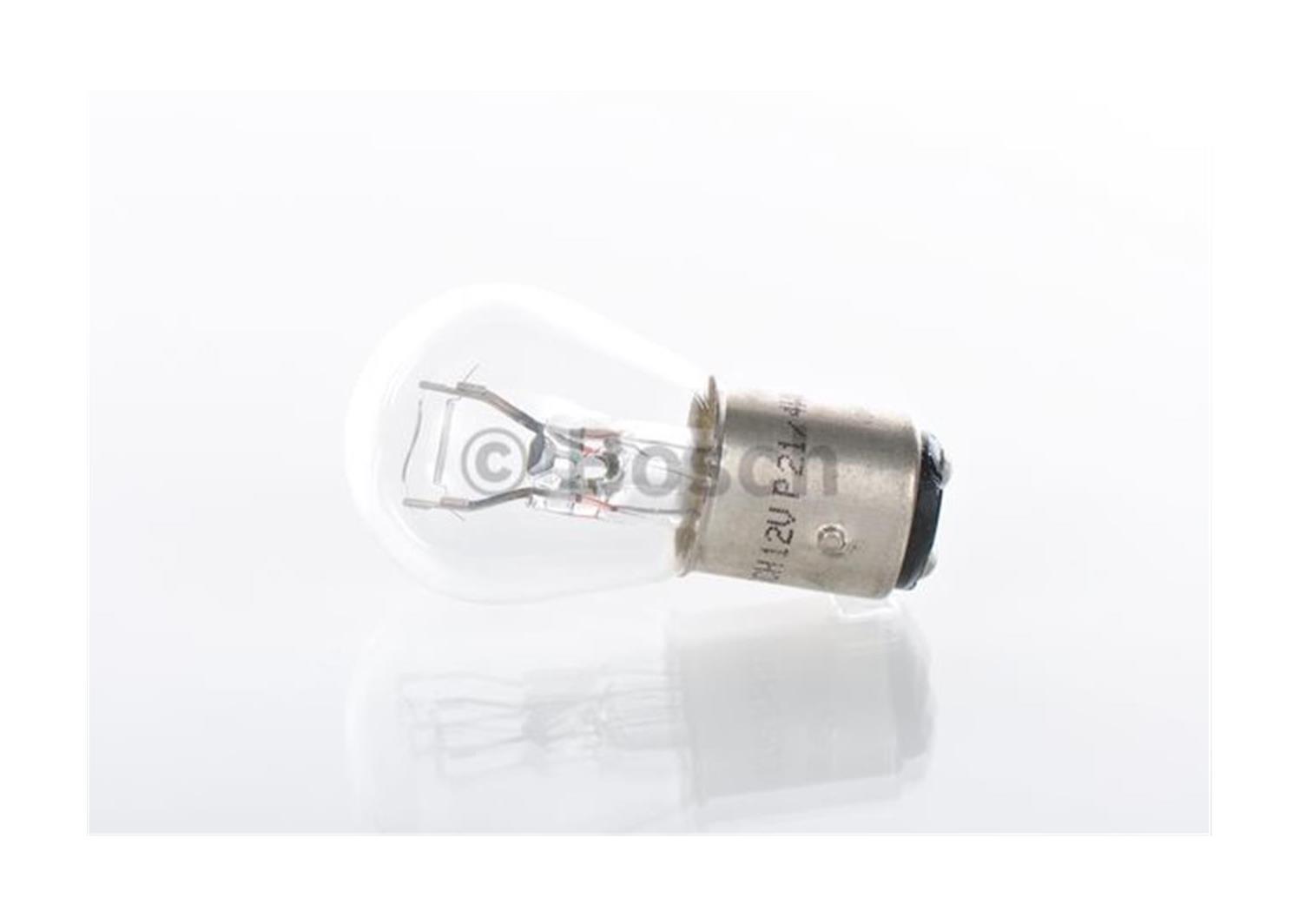 Žarulja BOSCH P21/4W 12V 21/4W BAZ15d