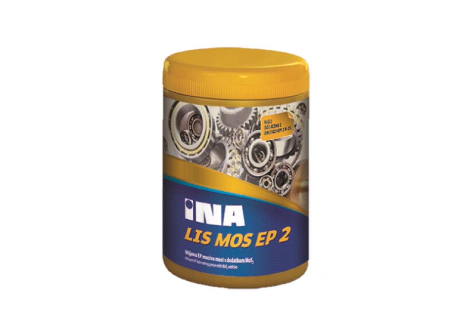 Mast INA lis mos ep 2 1l