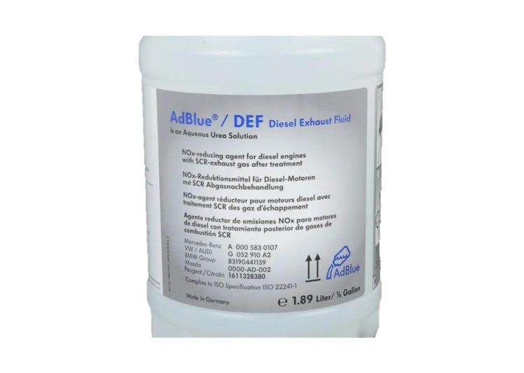 Aditiv FAP filtera VW g052910a2 1,7l