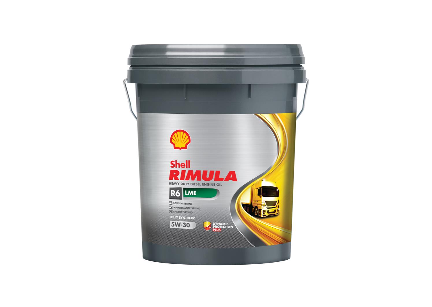 Ulje SHELL RIMULA R6 LME 5W30 20L
