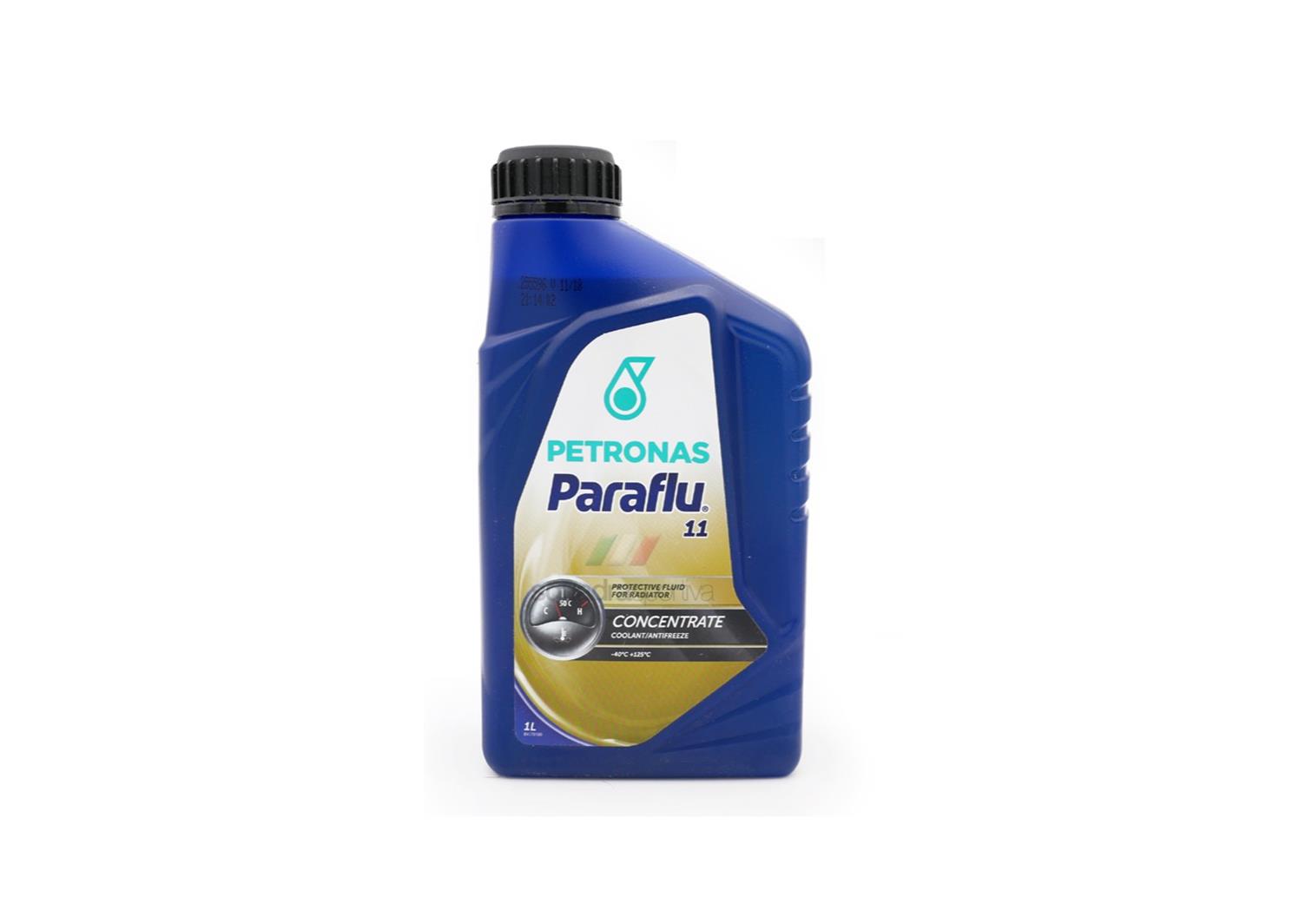 SELENIA paraflu 11 100% antifriz plavi 1L
