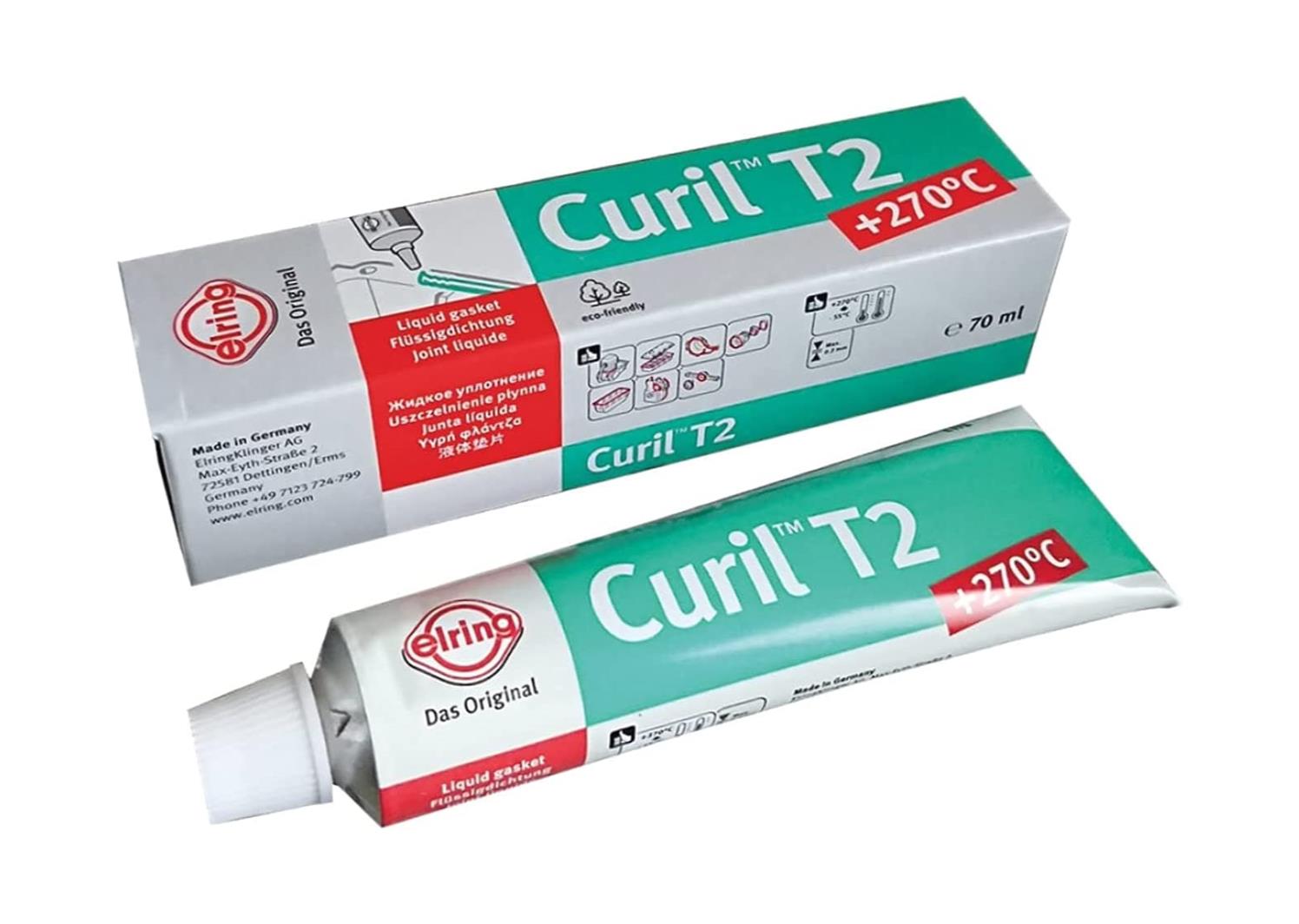 ELRING brtvena masa univerzalna CURIL T (-40-+250) 75ml