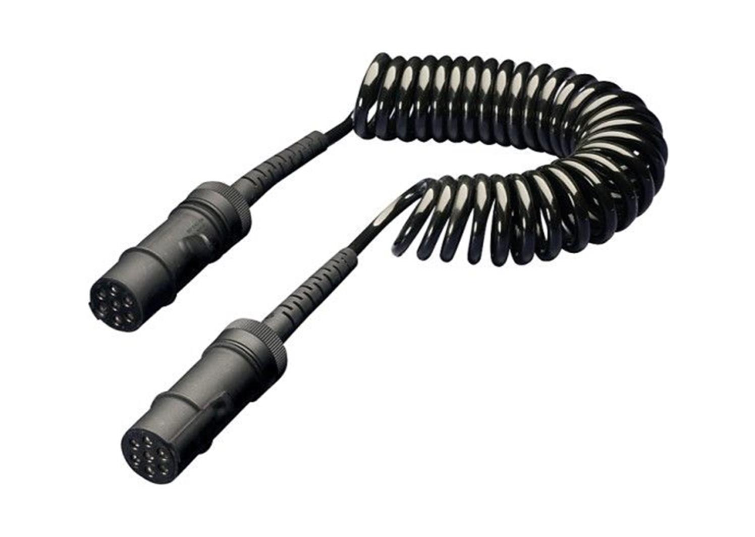 Spiralni kabel struje za kamion/prikolicu PVC 24V KAMAR, 7 PIN , N, E1214