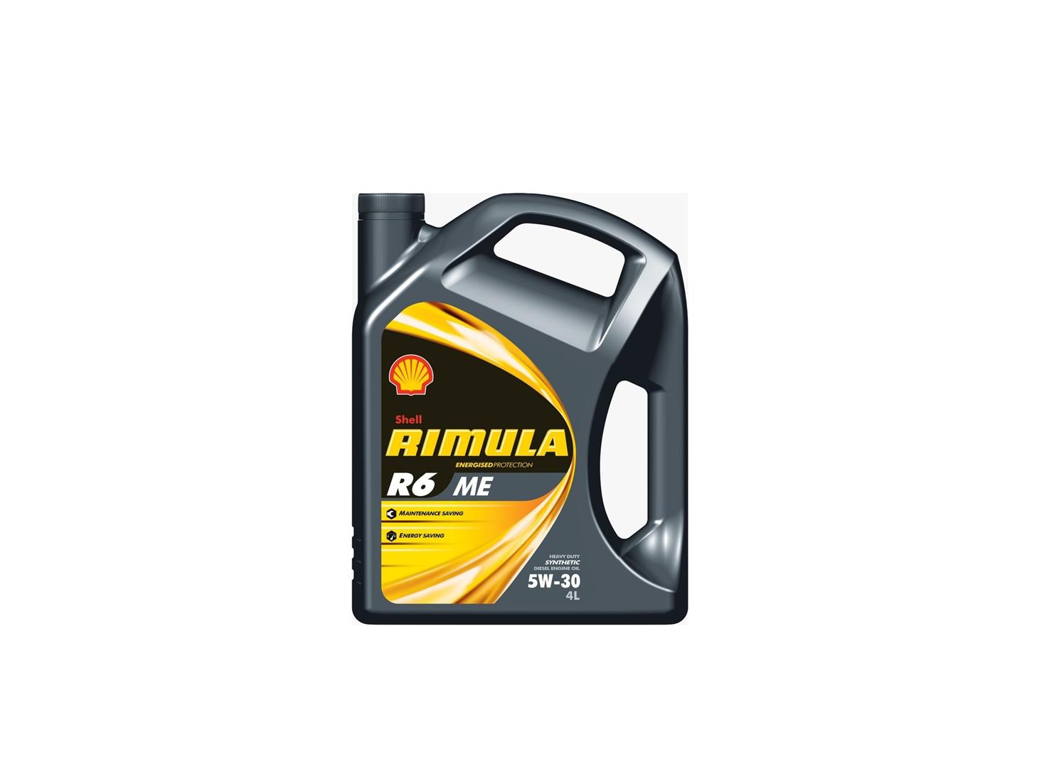 Ulje SHELL RIMULA R6 ME 5W30 5L