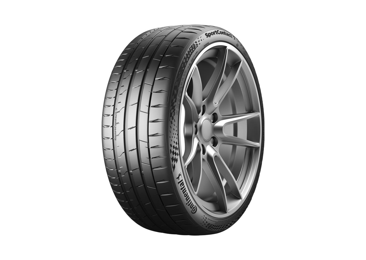 Guma CONTINENTAL 305/25R20 97Y XL FR SportContact 7