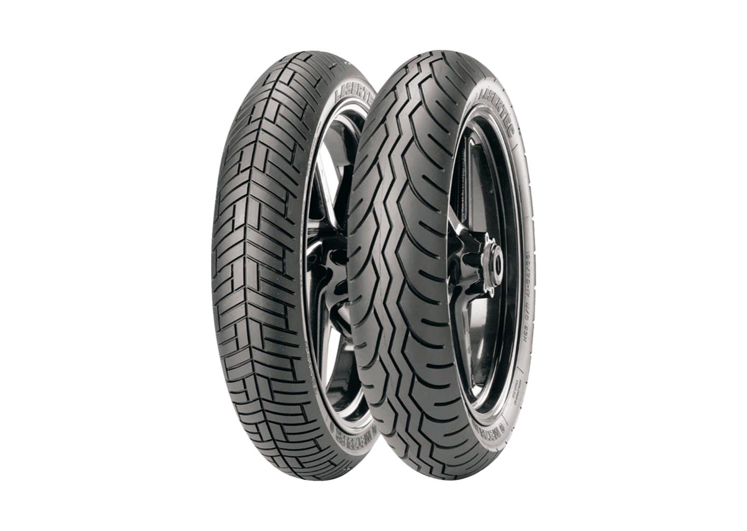 Moto guma METZELER 100/90V18 56V LASERTEC (F) TL