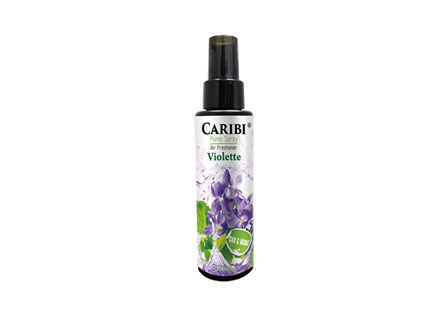 MIRIS CARIBI ZA AUTO SPREJ 100ML VIOLETTE