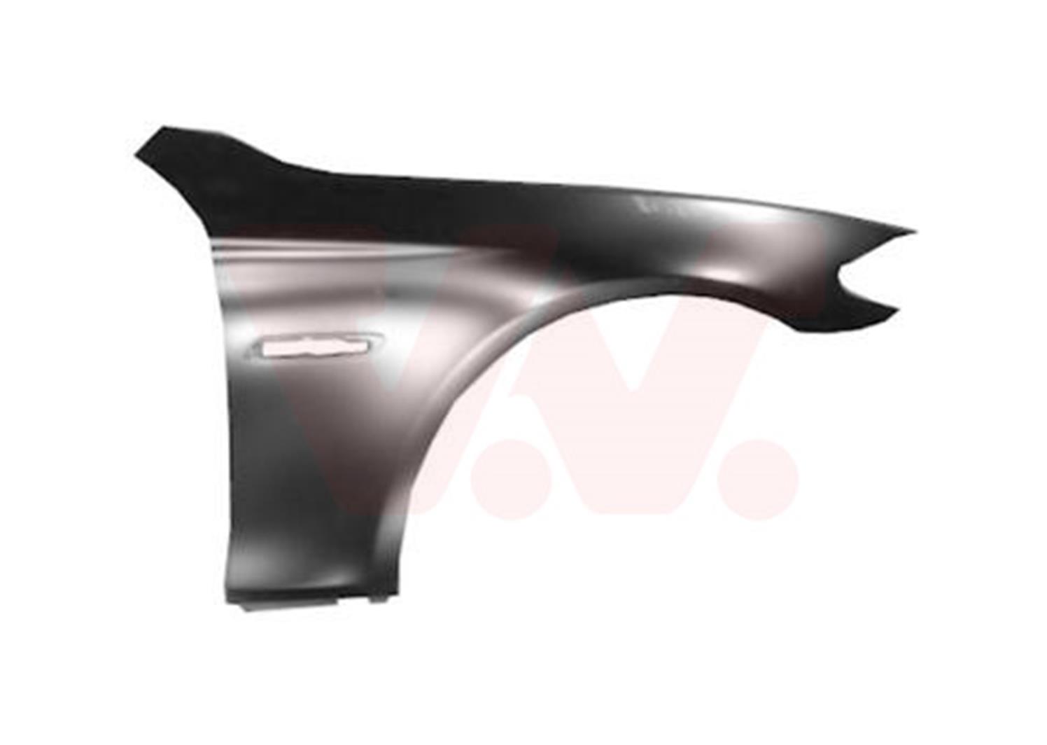 Blatobran BMW 5 F10 10- prednji desni