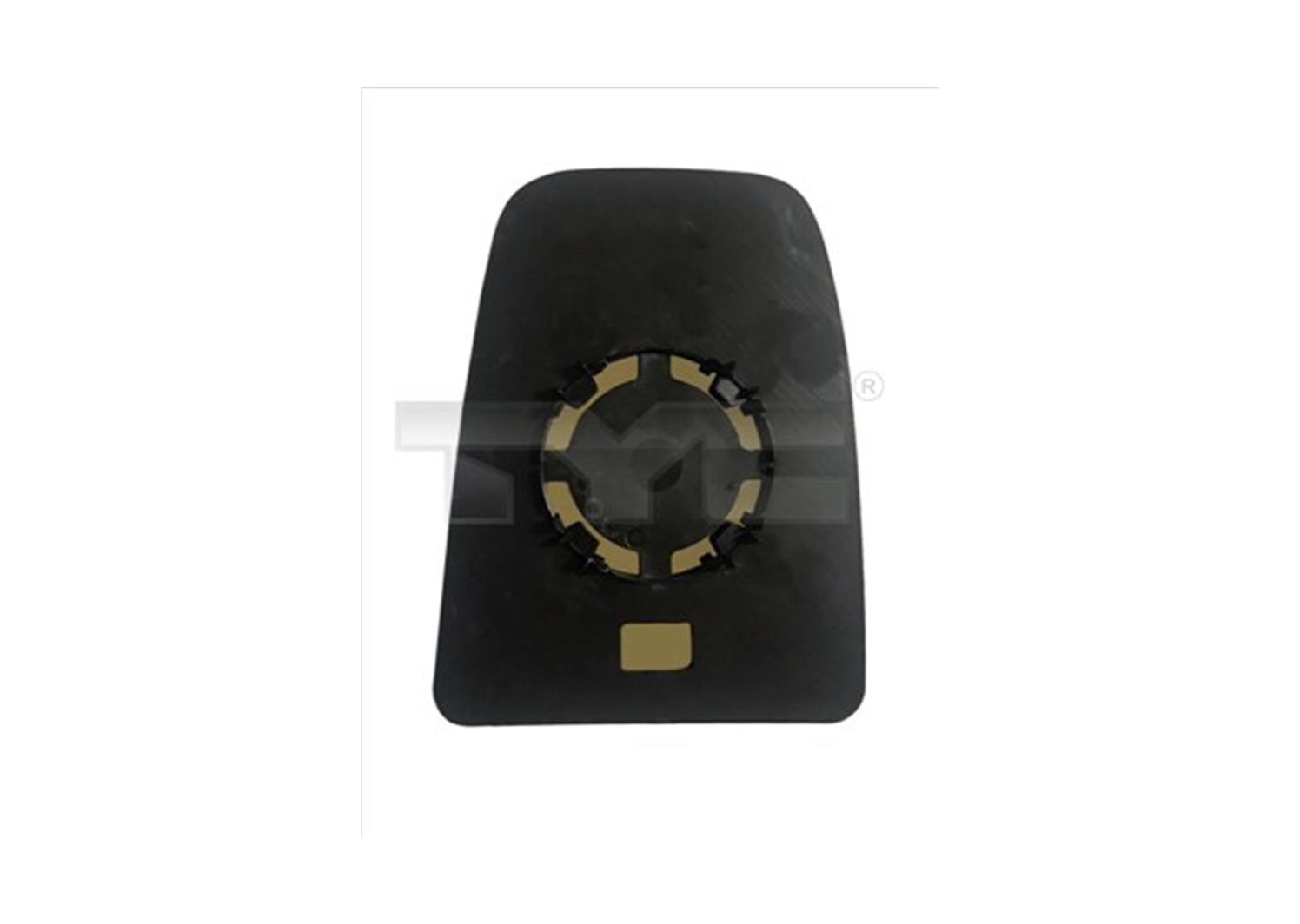 Ogledalo retrovizora IVECO DAILY 14- lijevo gornje