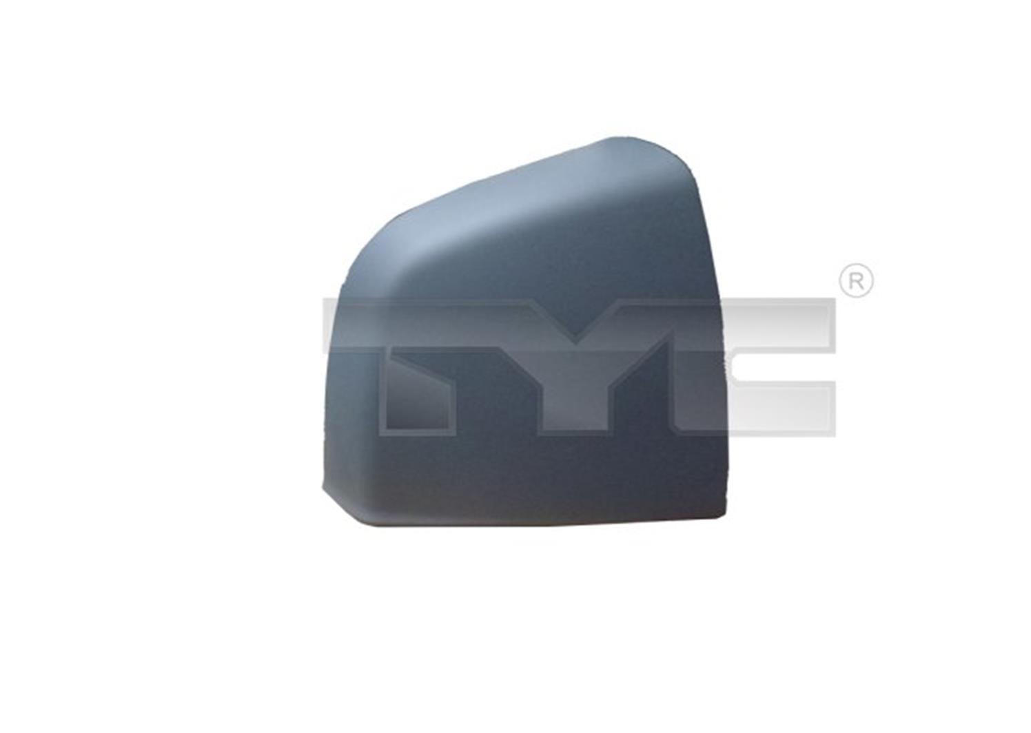 Plastika retrovizora FIAT DOBLO 10-15 desna 15-/COMBO