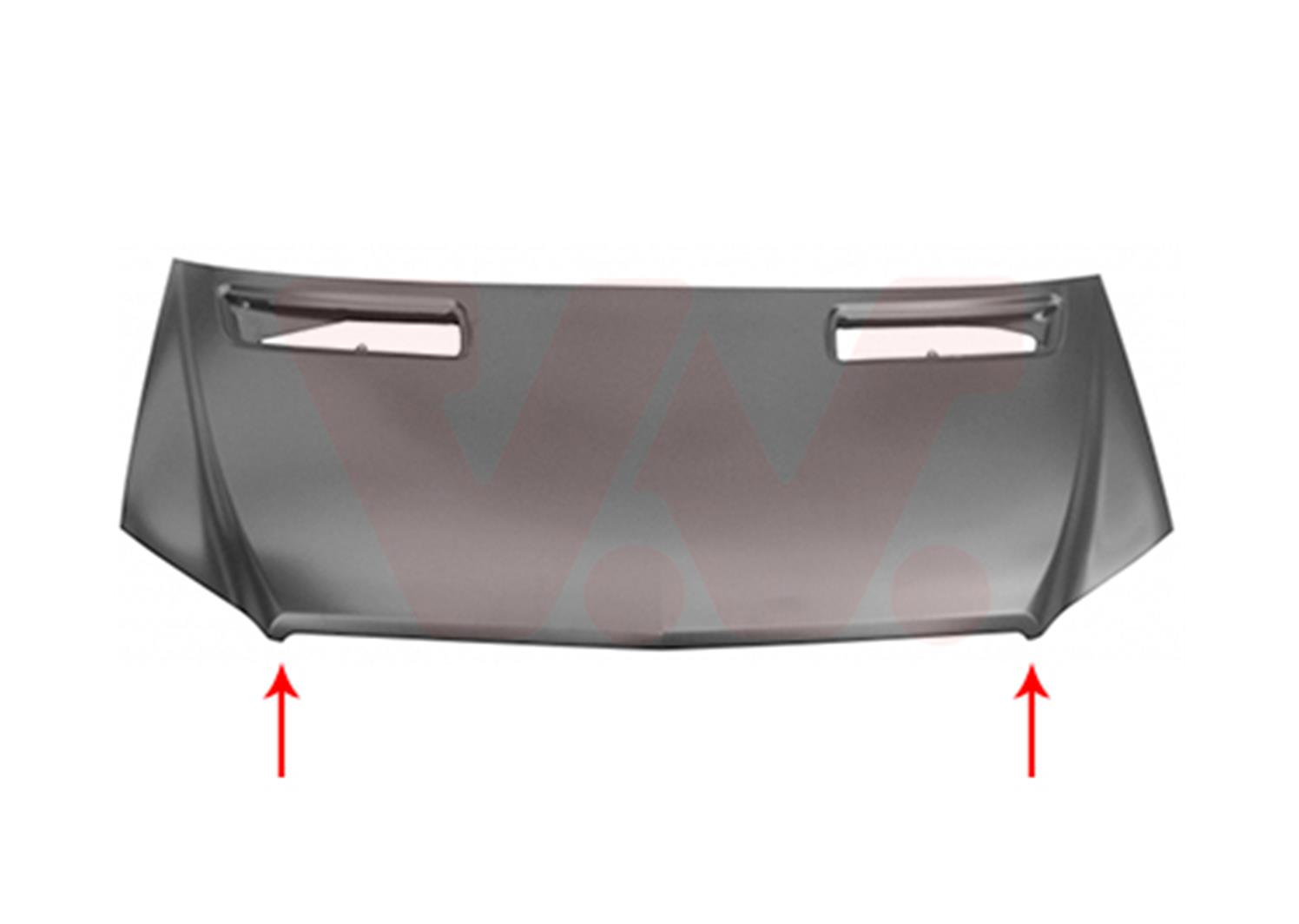 Poklopac motora (Hauba) MERCEDES SPRINTER 13-