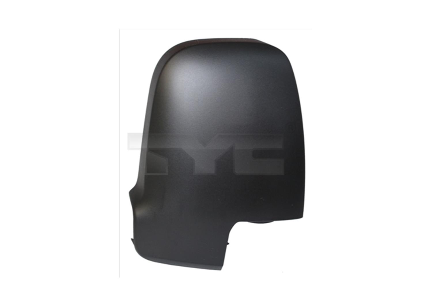 Plastika retrovizora MERCEDES SPRINTER 18- lijeva crna