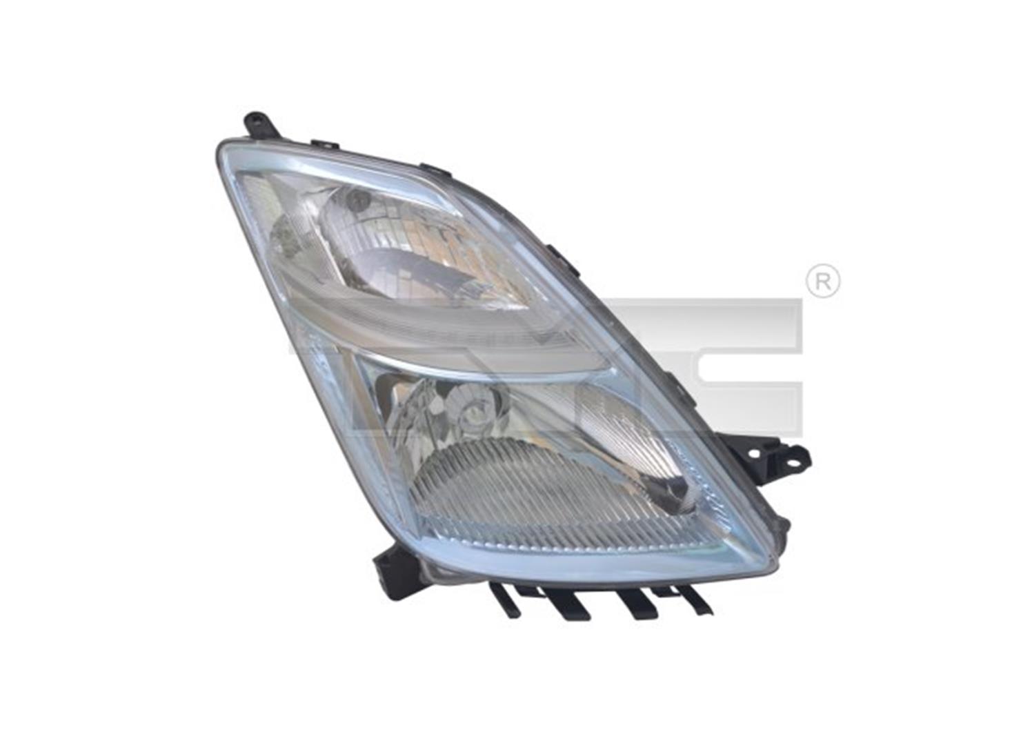 Far TOYOTA PRIUS 03-09 lijevi 06- H4 20-11186-05-2