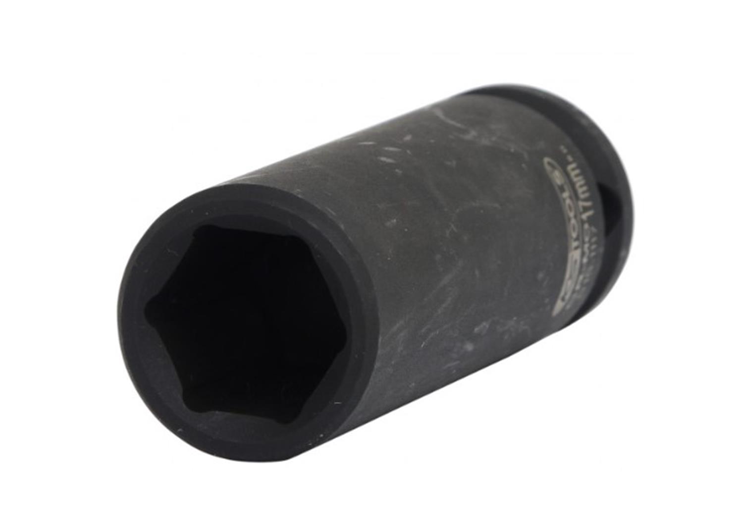 KS TOOLS 1/2" imbus udarni ključ, jaka verzija, dug, 17 mm 515.1117