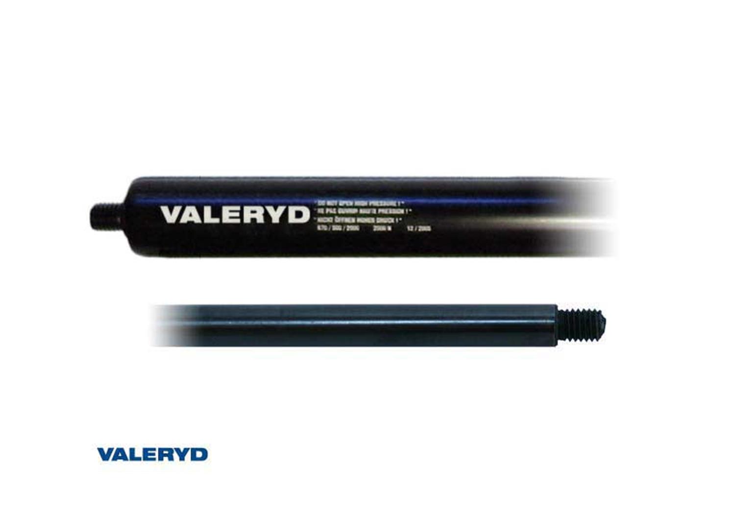 VALERYD amortizer plinski arctic 18/8 290/120 150n 8008-0290-0150