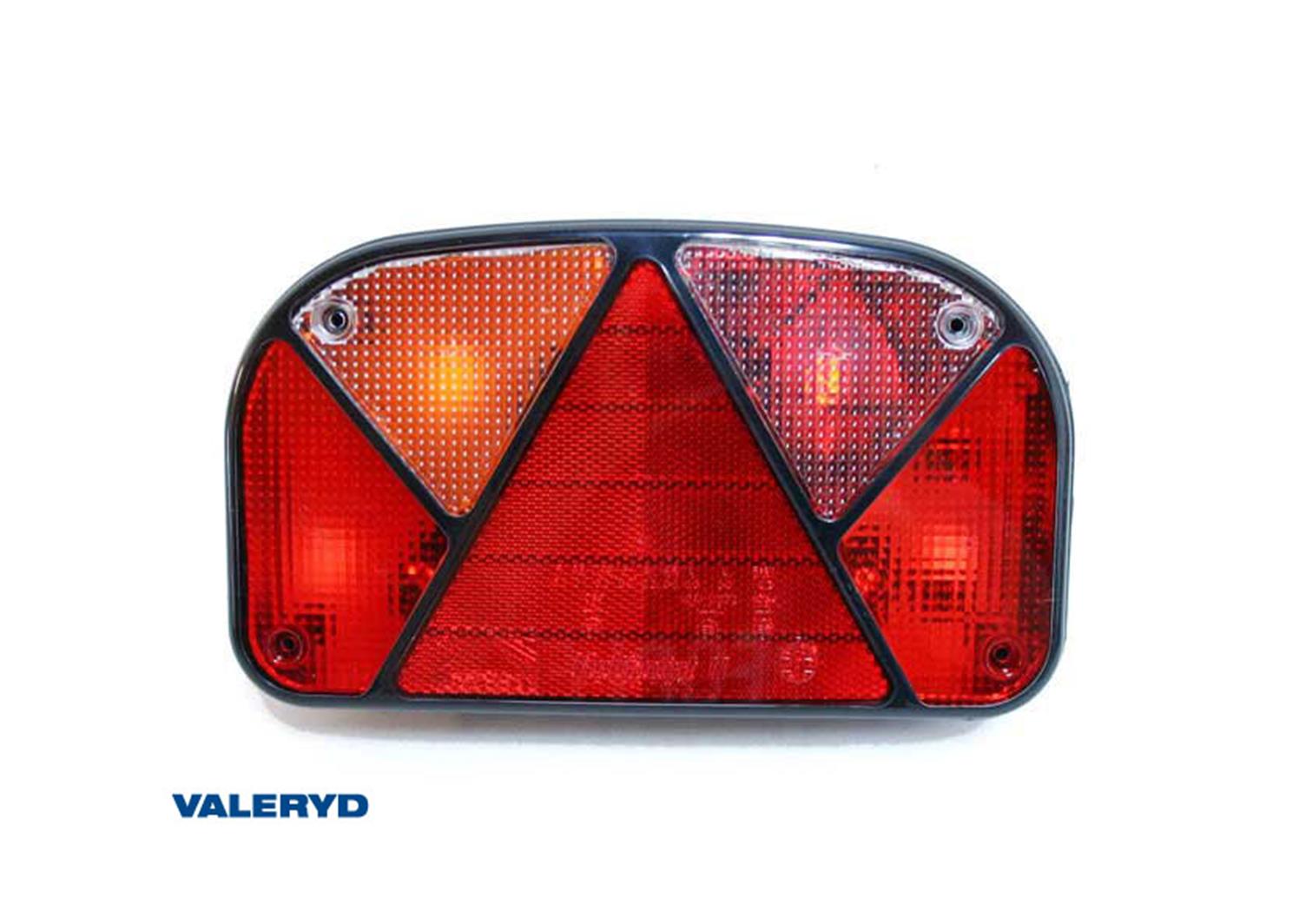 VALERYD štop lampa za prikolicu lijeva aspöck multipoint 2 240x140x52 ...