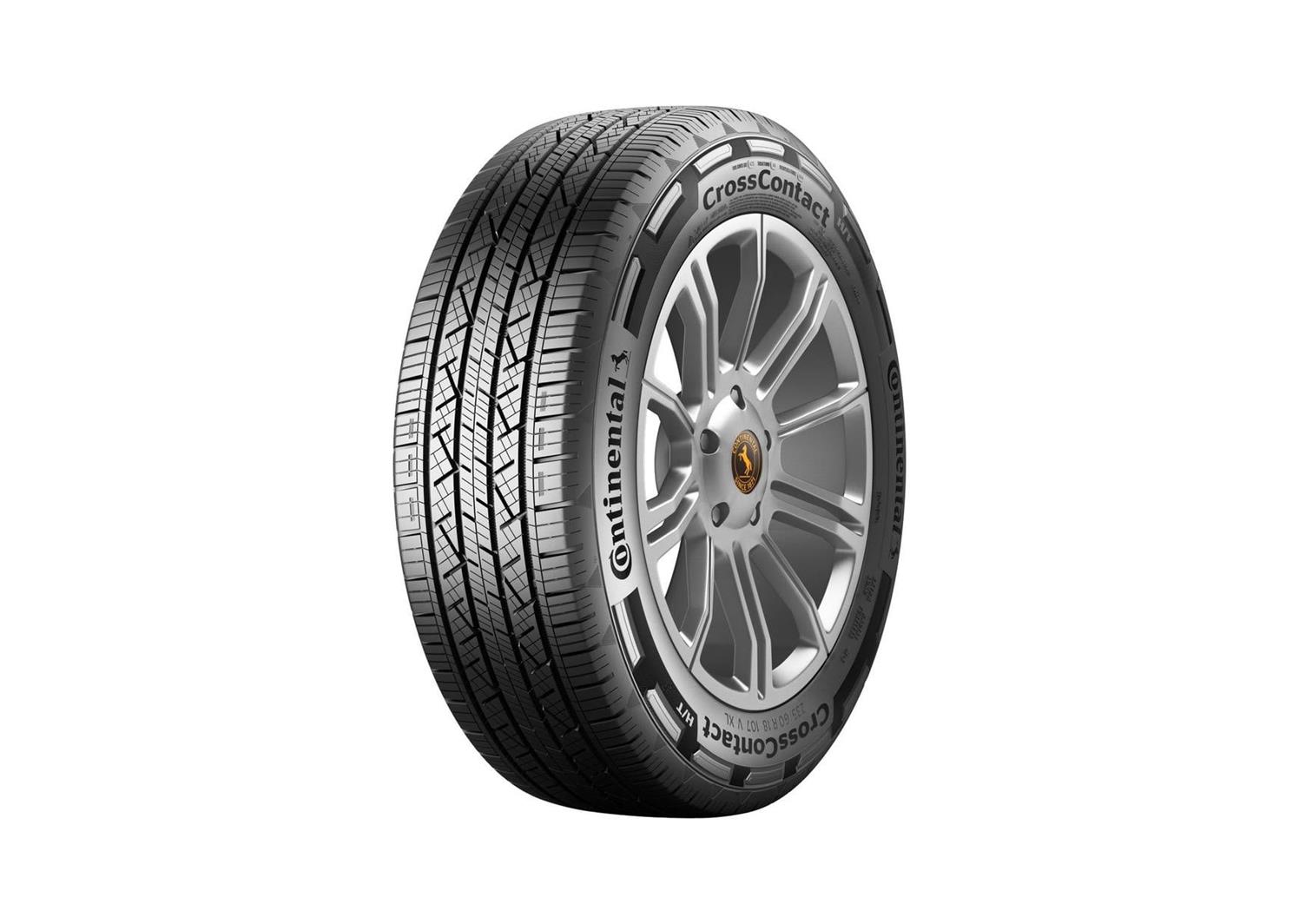 Guma CONTINENTAL 225/65r17 102h fr crosscontact h/t c c b 70db